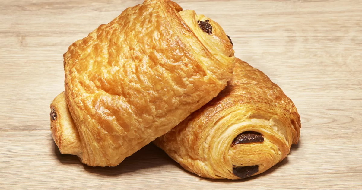 Chocoladebroodje | Bakkerij Kenis