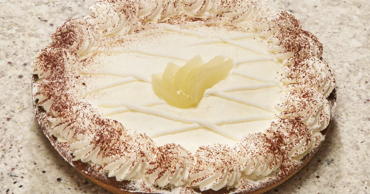 Perentaart | Bakkerij Kenis