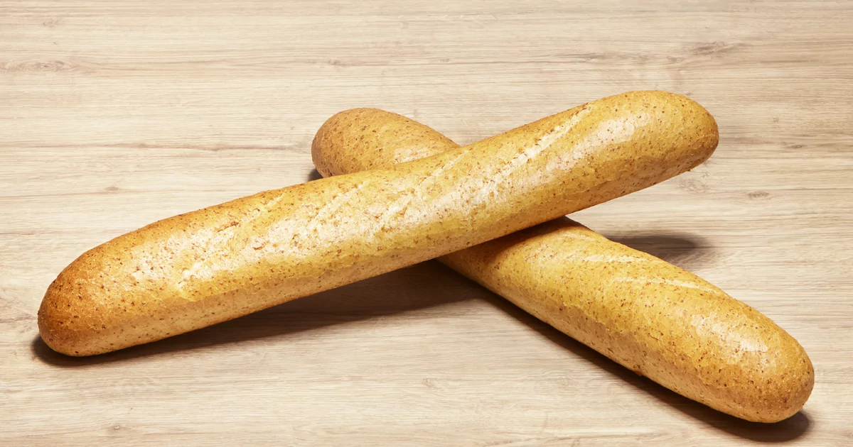 Frans brood grijs | Bakkerij Kenis