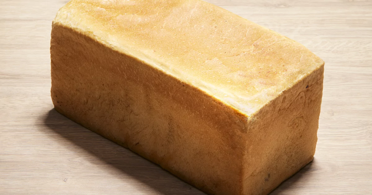 Wit toastbrood vierkant | Bakkerij Kenis